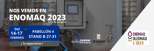 Volvemos a ENOMAQ. ¿Tienes ya tu entrada? | Intranox